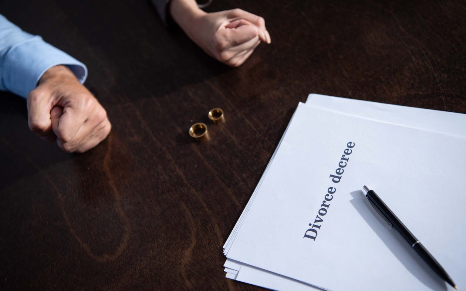 Divorce – Burney Legal